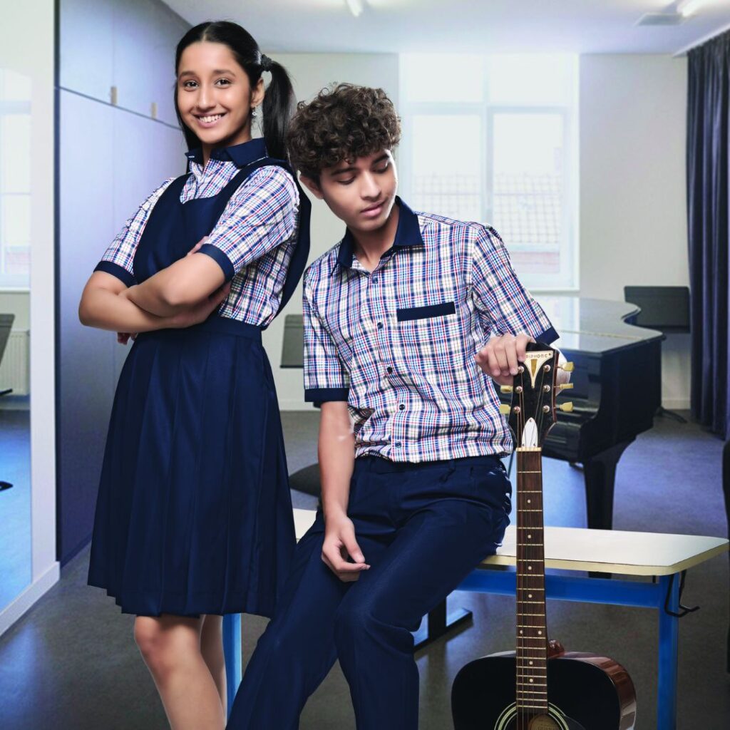 School Home - Best School and Industrial Uniform Manufacturers In India